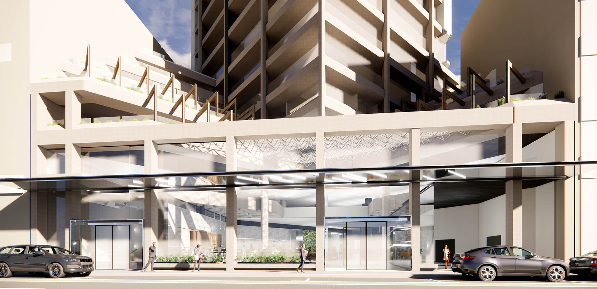 45 Pirie Street